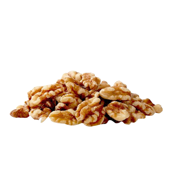 Walnuts-Halves and Pieces – Silver Tree Nut Company